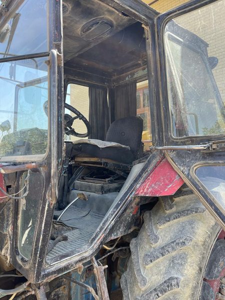 Mtz 80.1 sotiladi