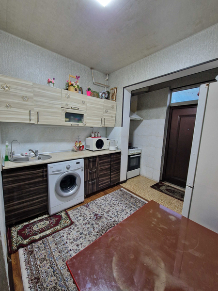 Продаётся 4х комнатная квартира