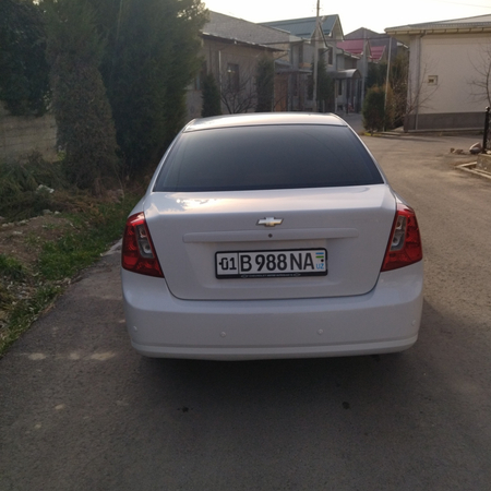 Lasetti 1.8 2010