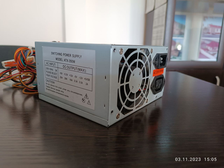 Продам блок питания для компьютера, 2 штуки.