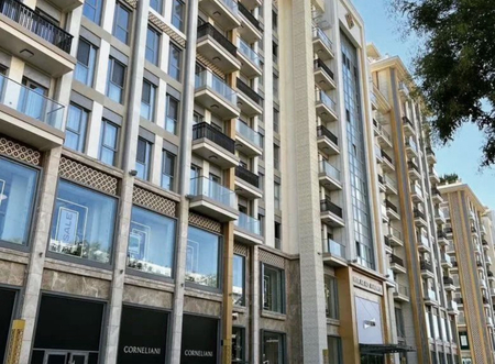 3/6/6 Сдается квартира в ЖК Мирабад Авеню