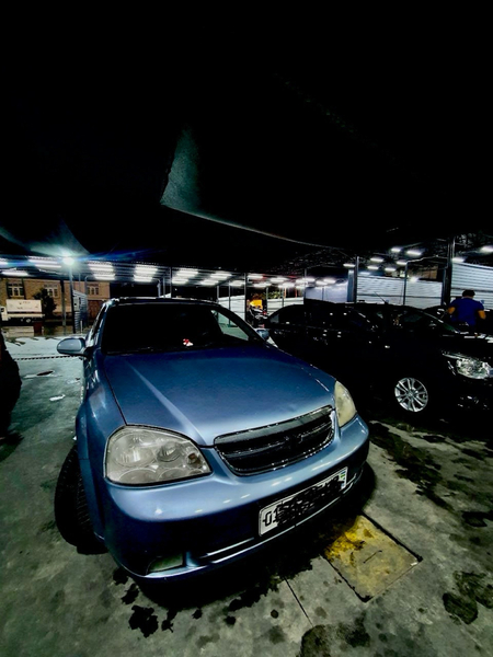 Lacetti 1.8 2011