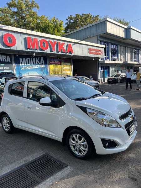 Spark 2021-yil Elegant plyus! 4-pozitsa Full! 7800 км Xalol yurgani