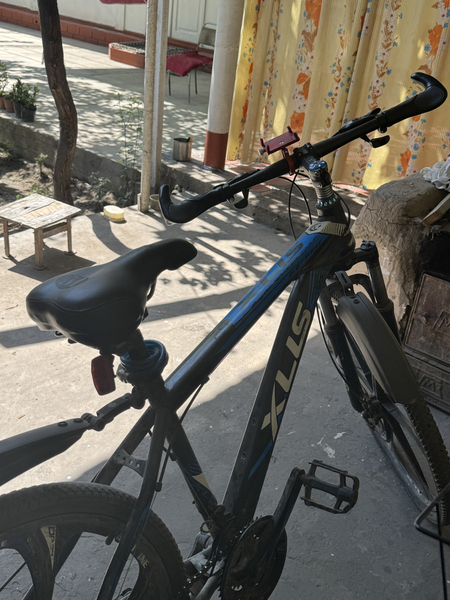 Velosiped 26 | 7 skorist