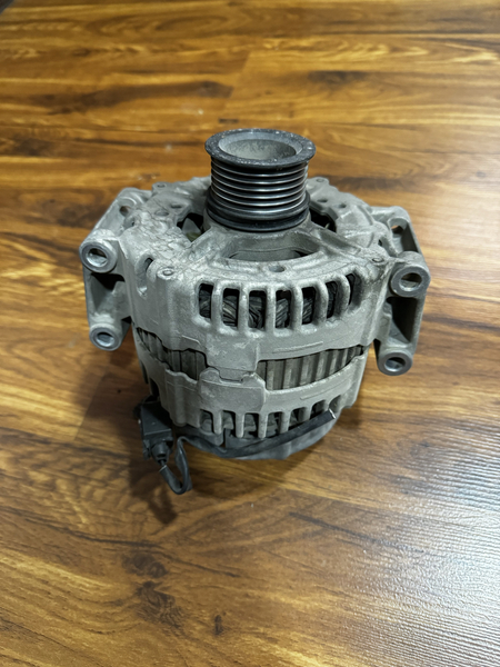 Mercedes 221 generator