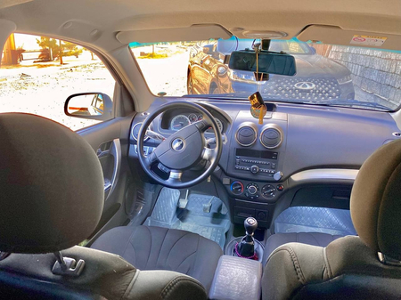 Nexia 3 Chevrolet