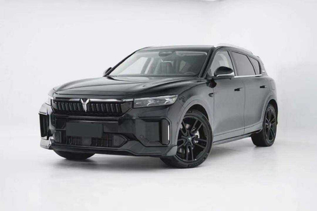 Voyah free Hybrid 2024