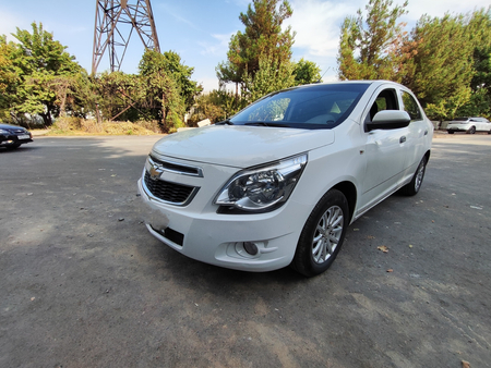 Chevrolet Cobalt MT