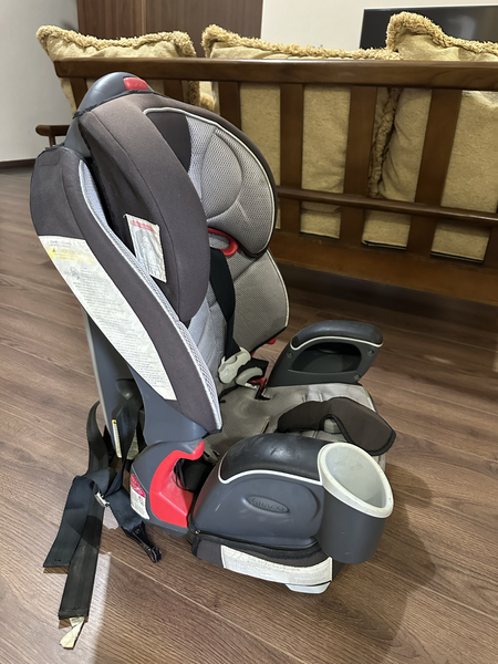 Автокресло детское Graco
