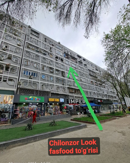 Ijara qizlarga xazyaykali chilonzor