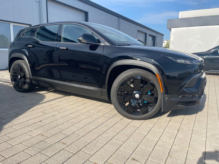 Fisker Ocean One Электрокар под заказ из Германии