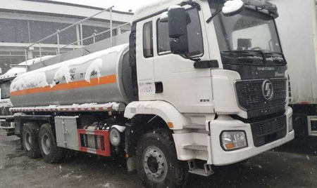 SHACMAN H3000S 20 kublik бензовоз Заказ