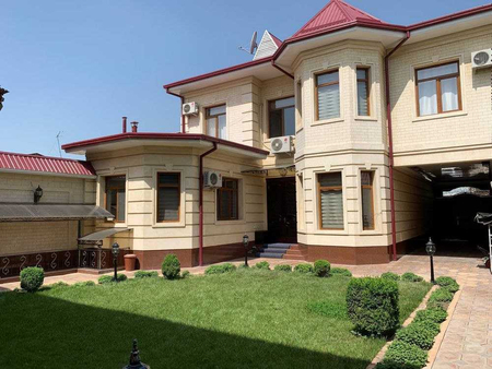 Продаётся Евродом на Домбрабад, Тахиаташ махалля, 3,5-соток (N 8973)
