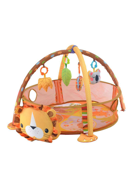 Развивающий коврик Everflo Lion