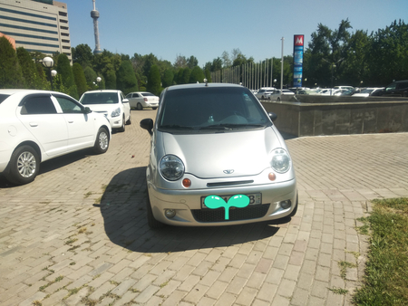 matiz mx kraska bor