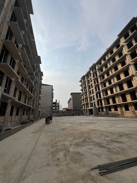 4/5/7 Яккасарай , новостройка , готовая