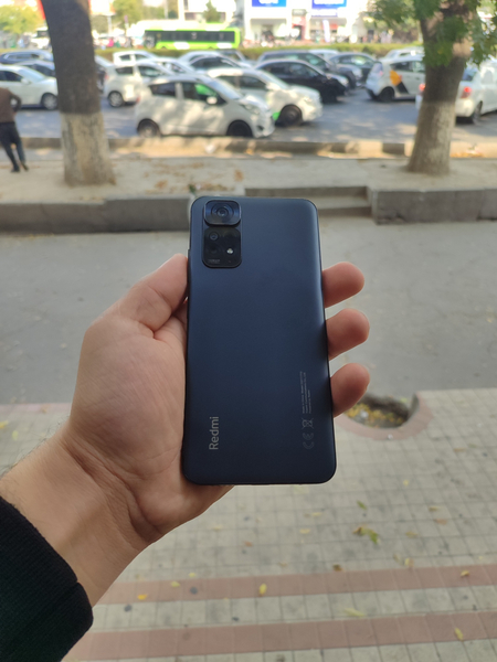 Redmin note 11s sotila