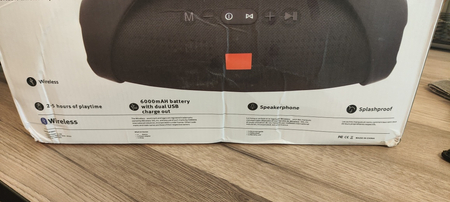 Продается колонка Bluetooth