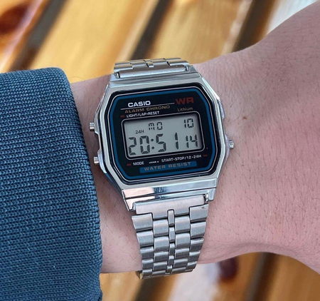Qol soatlari Casio