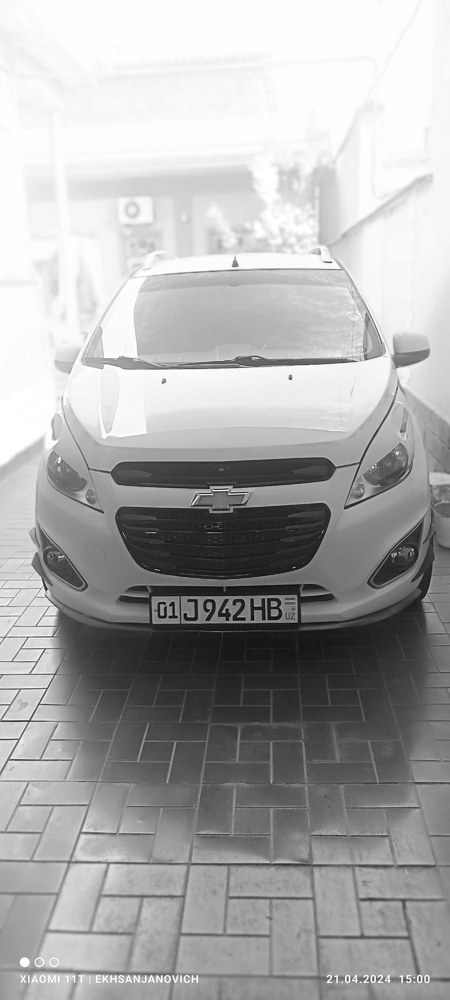 Spark 2015 at 175k