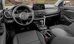 KIA Seltos harid qiling endi yillik 8%