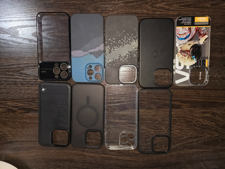 Продаются чехлы на iPhone 14 pro max