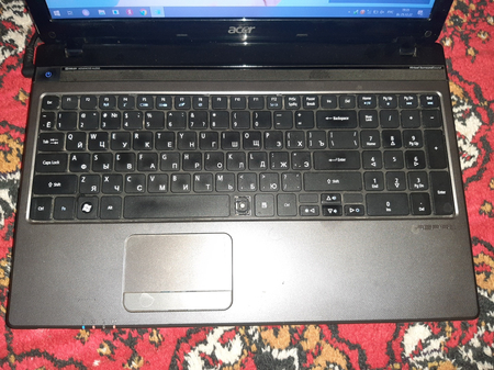 Notebook Intel® Core™ i5-2450M