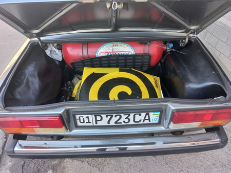 2107 vaz 2010 injektor