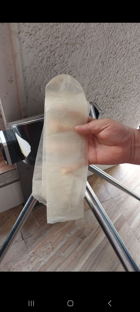 Натуральные оболочки для колбасы