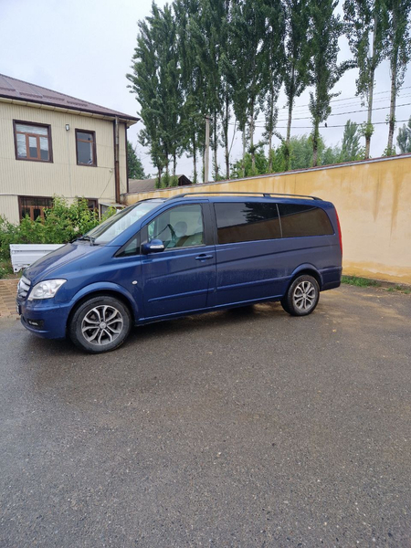 Mercedes Benz Viano