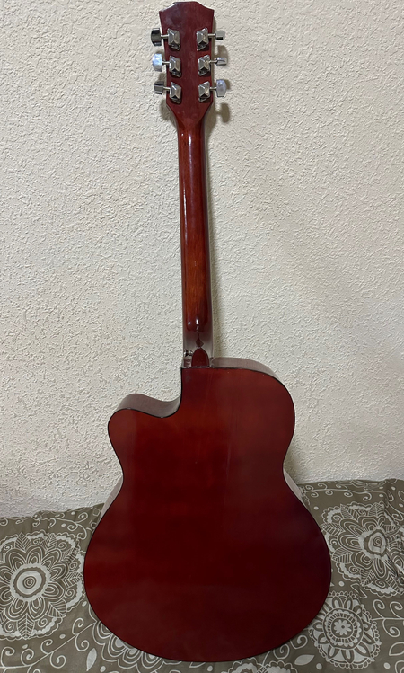Gitara arzon narxda