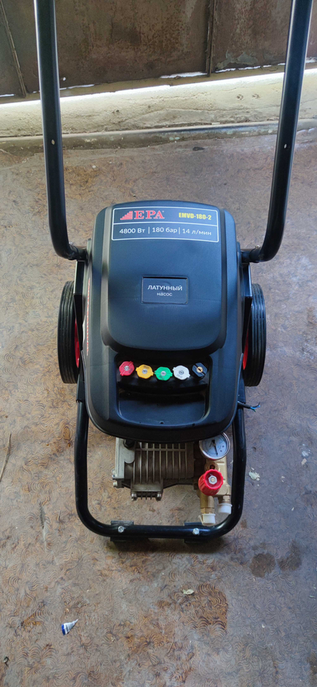 Karcher EMVD-180-2