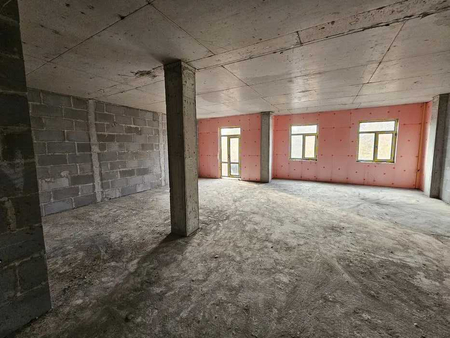 Позади MegaPlanet коробка в ComFort House 80м2 4 этаж!`