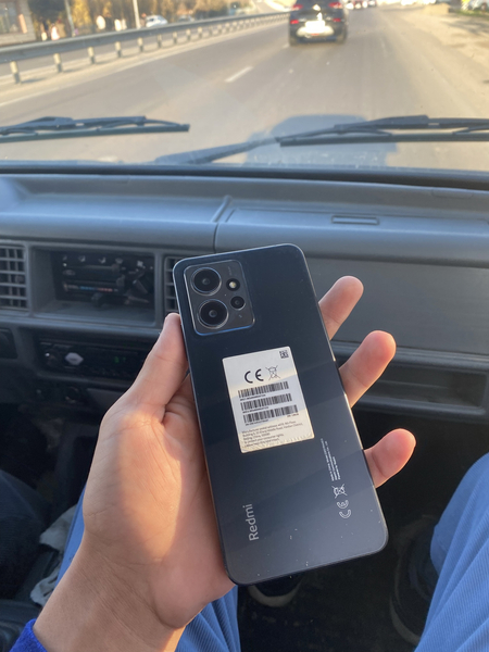 Redmi 12 pro 128 kg holati ideal
