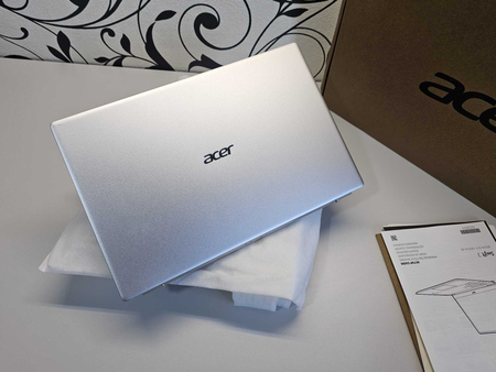 ПРОДАМ Acer Swift 3 Премиум Ноутбук Ryzen 5-5500/8GB/256SSD/14