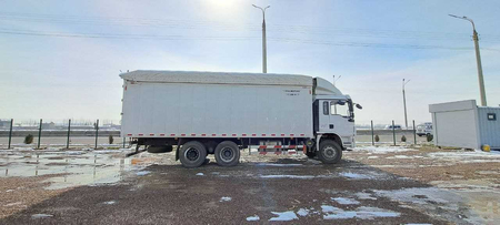 SHACMAN L3000 ФУРГОН+ШТОРКА 7,5м сотувда тайер. Арзон нархларда.