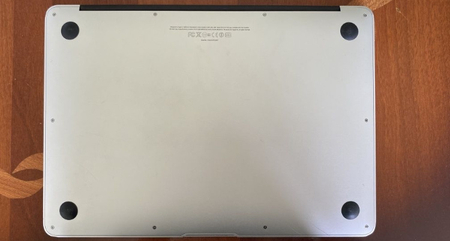 Macbook Air 4/128 gb Corei 5