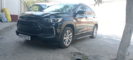 Tracker LTZ 2023