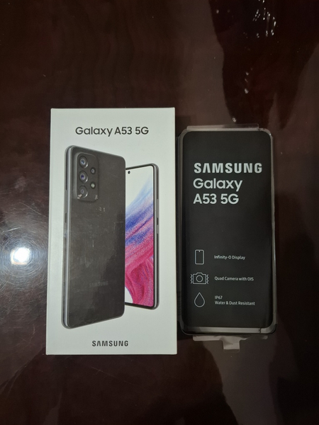 Samsung galaxy A53