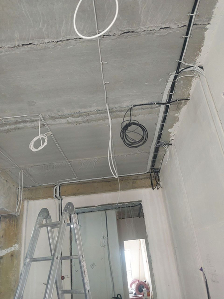 Услуга электрика Elektrik xizmatlari