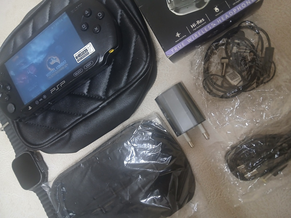 Assalom alekum Psp sotiladi Psp Street model Black juda baquvat