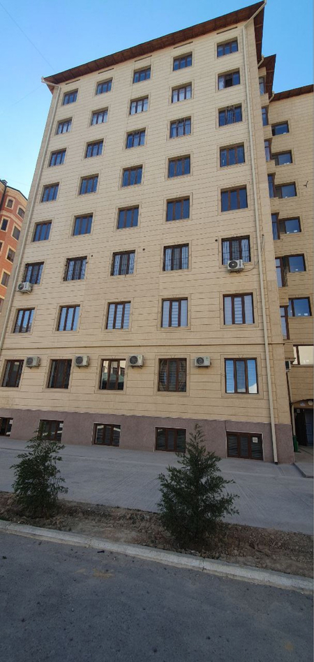 Vokzal Uzgaz Oil GAMMA med klinika  Novastroyka 114Kvmetr