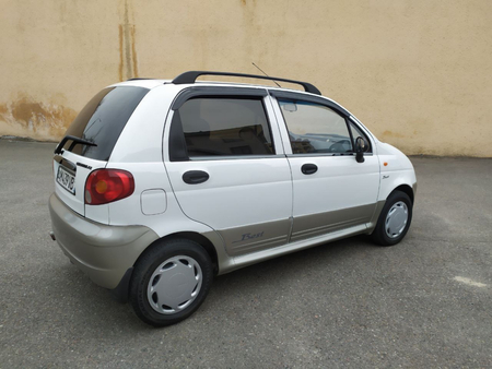 Matiz 2009 Best