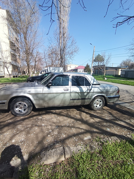 Gaz 31105 sotiladi. Mowina nahadu.  Yurip turgan mowina.