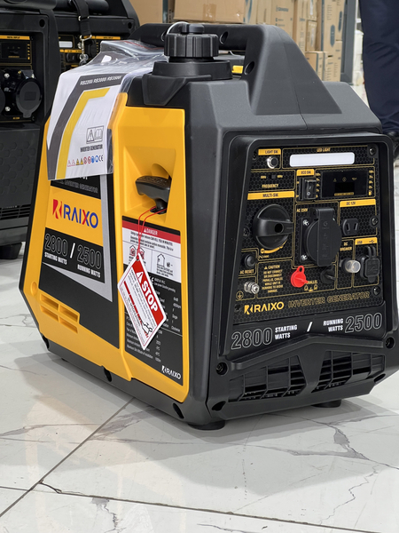 Generator RAIXO Invertir 2.8kw