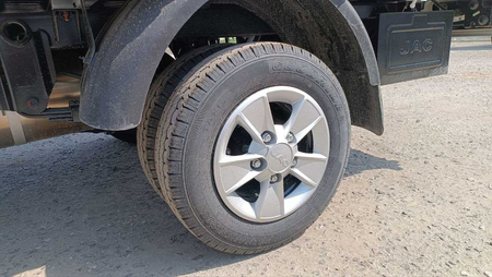 JAC X200 endi Samarqanda nalichida tayyor!!