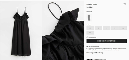 Новые летние сарафаны /платья H&M, хлопок, размер 2XL/3XL (58/64)