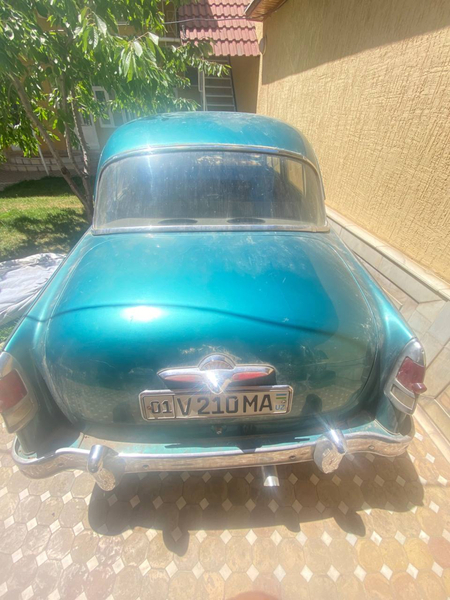Volga 2110, 1960-yilgi