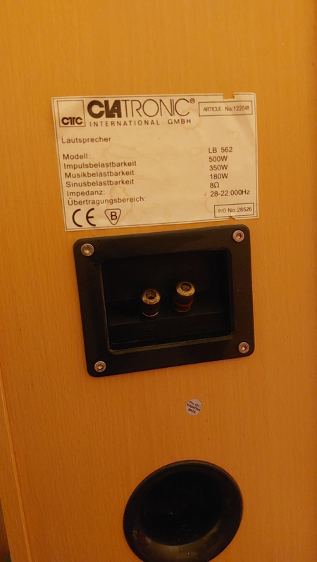 Clatronic LB 562