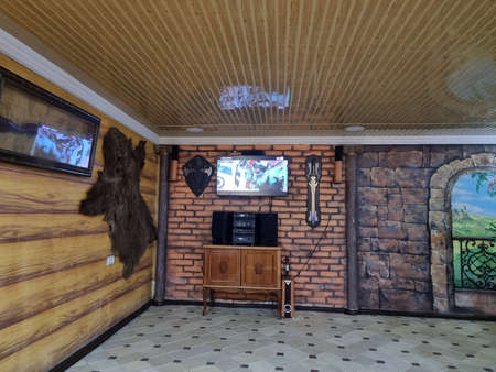 Сауна на Дровах! Leto_dacha